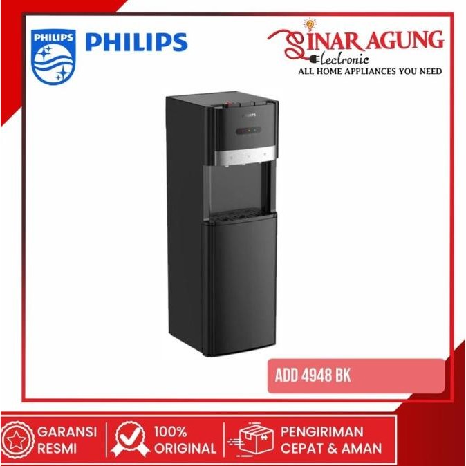 Jual PHILIPS DISPENSER ADD4948 ADD 4948 [GALON BAWAH / ICE COOL] 100% ...
