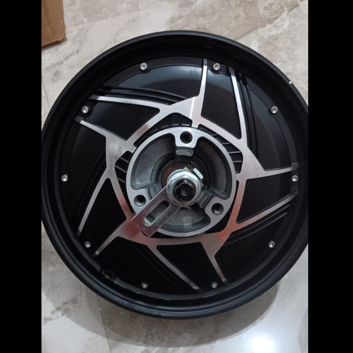 Jual BLDC Hub DKYS Motor 10 Inch 1000-3000 Watt | Shopee Indonesia