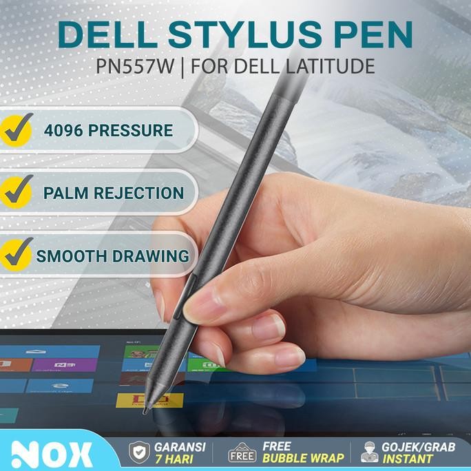 Jual Dell Active Stylus Pen Dell Latitude Inspiron Xps Precision Pn557W ...