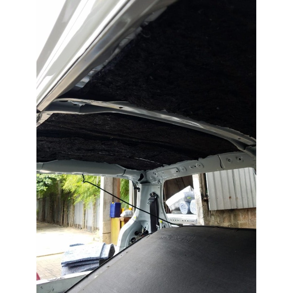 Jual Pasang Peredam Suara Mobil BRIO (Rockwool dan Aspal) Terlengkap ...