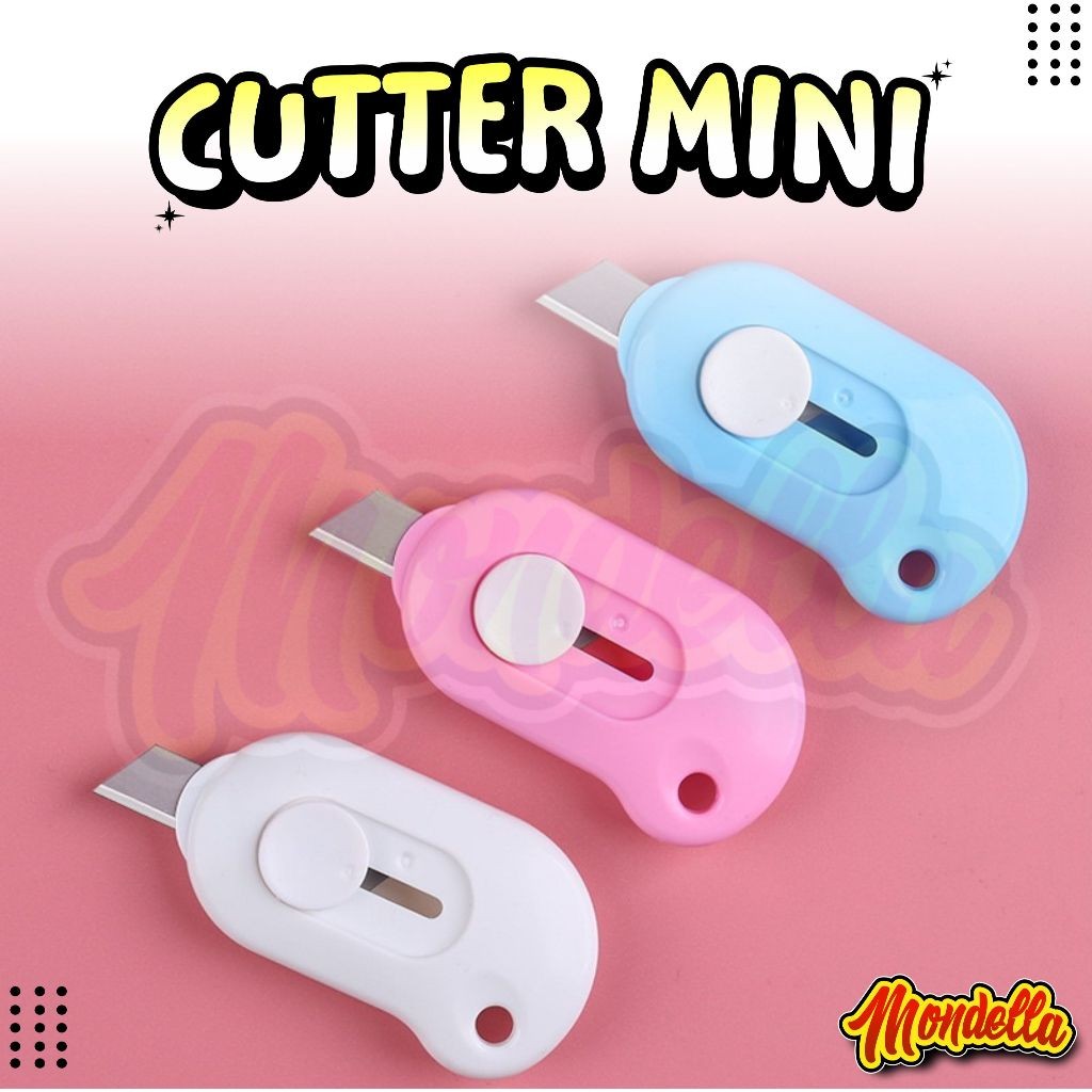Jual Cutter Mini Portable Pemotong Kertas Mini Cutter Polos Alat ...
