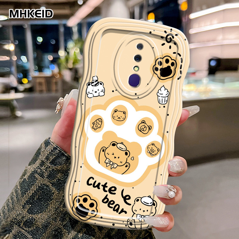 Jual Mhkeid Casing Hp Untuk Oppo F11 A9 2019 A9x F11 Pro Case Casing