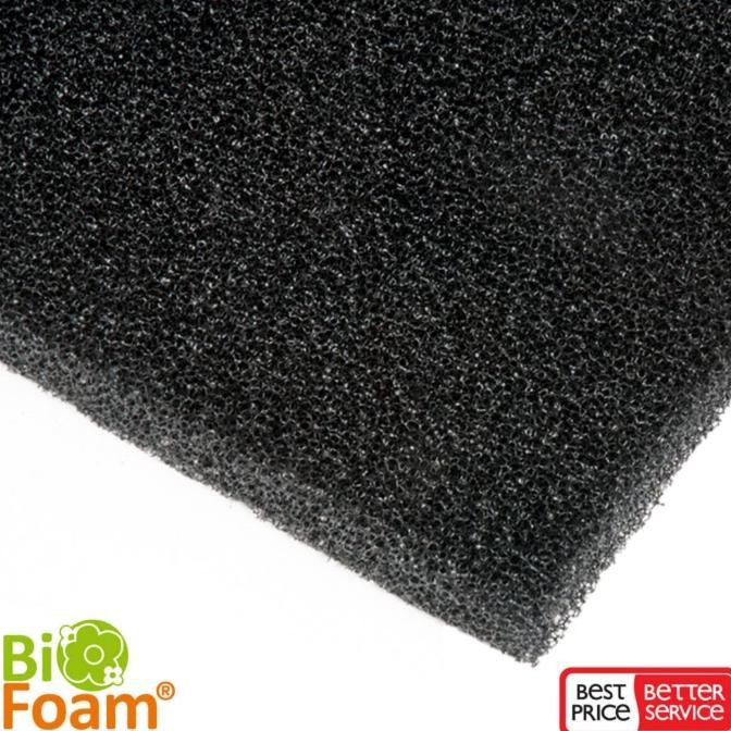 Jual Busa Bio Filter Foam Media Filter Aquarium Kolam Ikan Koi 50x50x2 ...