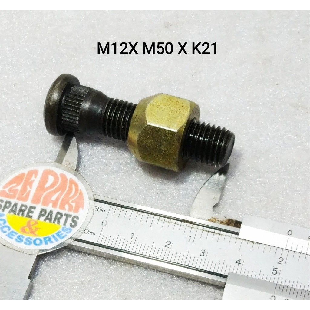 Jual Baut roda Toyota Kijang Super Inova Panther L300 Vios STRADA ...