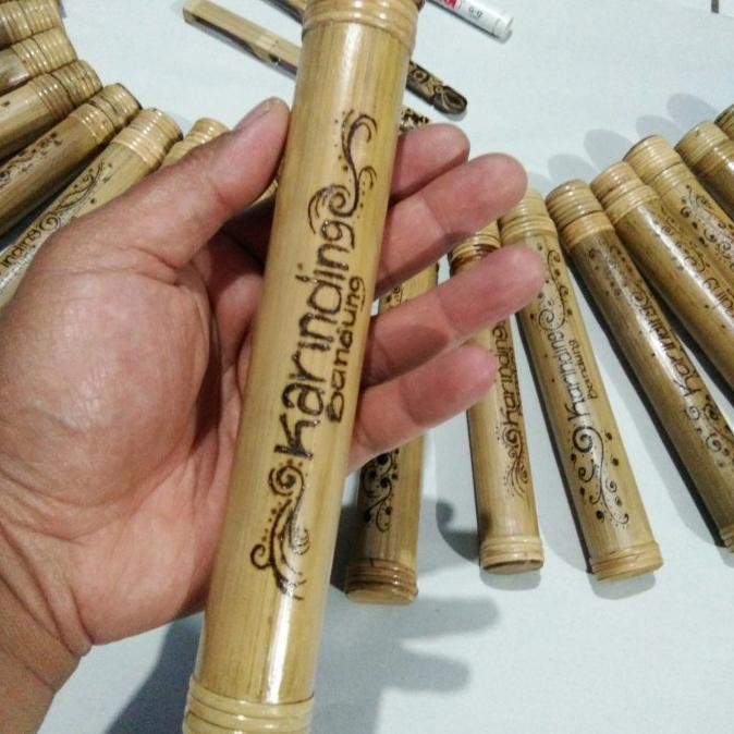 Jual KARINDING ALAT MUSIK TRADISIONAL BAMBU BANDUNG | Shopee Indonesia