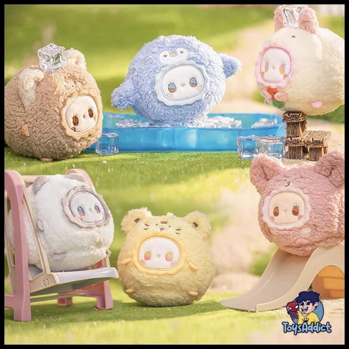 Jual Emma Rua Rua Zoo Series Plush Blind Box Termurah!! | Shopee Indonesia