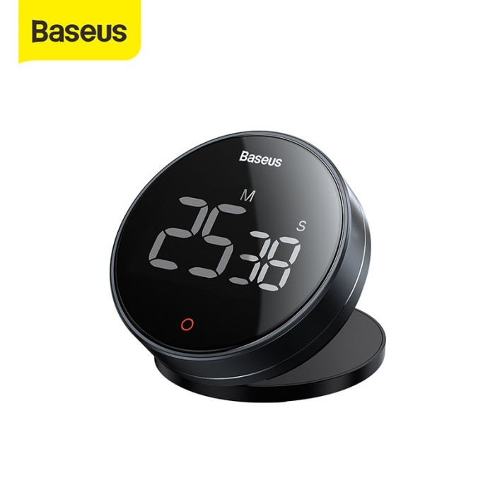 Jual Baseus Heyo Pro Rotation Timer Digital Countdown Dapur Masak ...