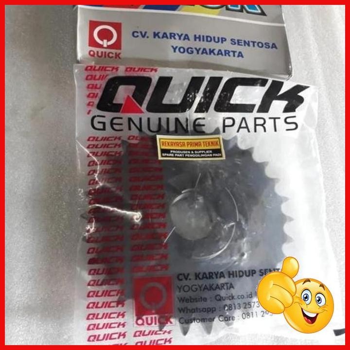 Jual [BSP] TRAKTOR G1000 GIGI ORIGINAL ASLI 30 T UNTUK RANTAI TRAKTOR ...