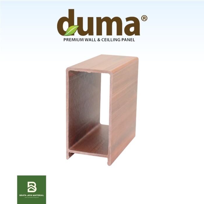 Jual WPC Duma Panel Tipe Click on Hollow Click-on-Hollow COH 50x100 ...