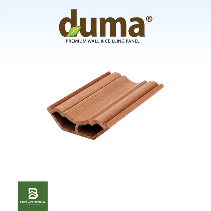 Jual WPC Duma Panel Tipe Lis List Atas Dinding Plafon Pannel | Shopee ...