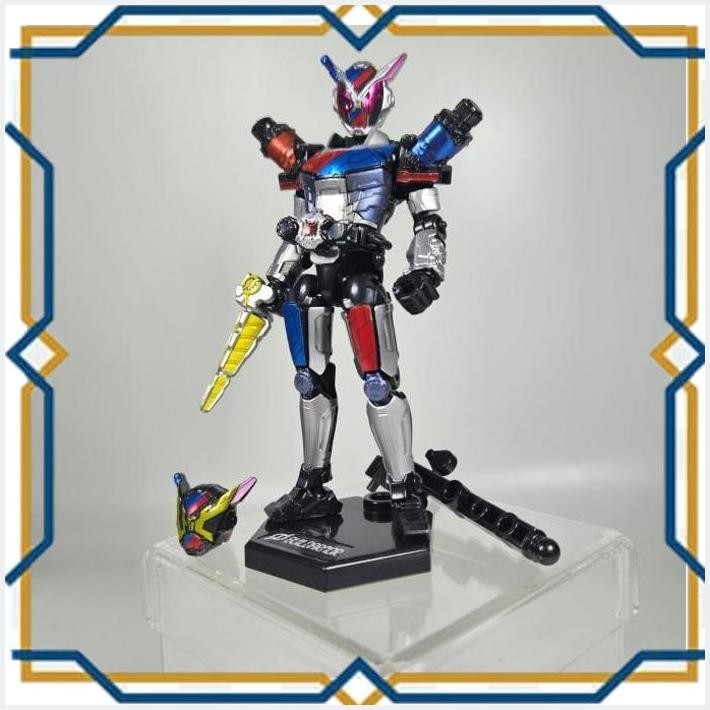 Jual [AUG] SODO SO DO KAMEN RIDER ZIO ZI-O BUILD ARMOR BANDAI | Shopee ...