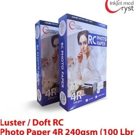 Jual Photo R 4R Kertas Foto Luster 4R Isi 100 Lembar | Shopee Indonesia