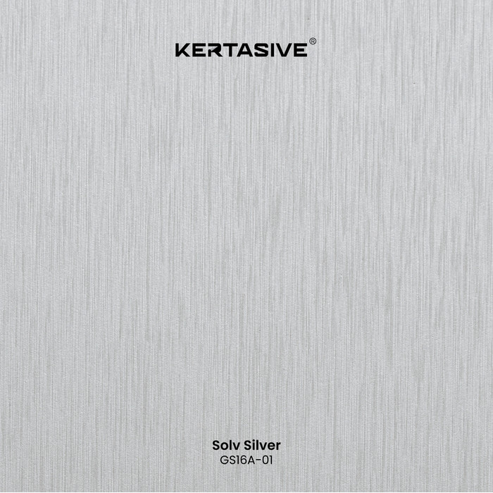 Jual Kualitas Terbaik GOLDEN SERIES SOLV SILVER - PVC INTERIOR FILM ...