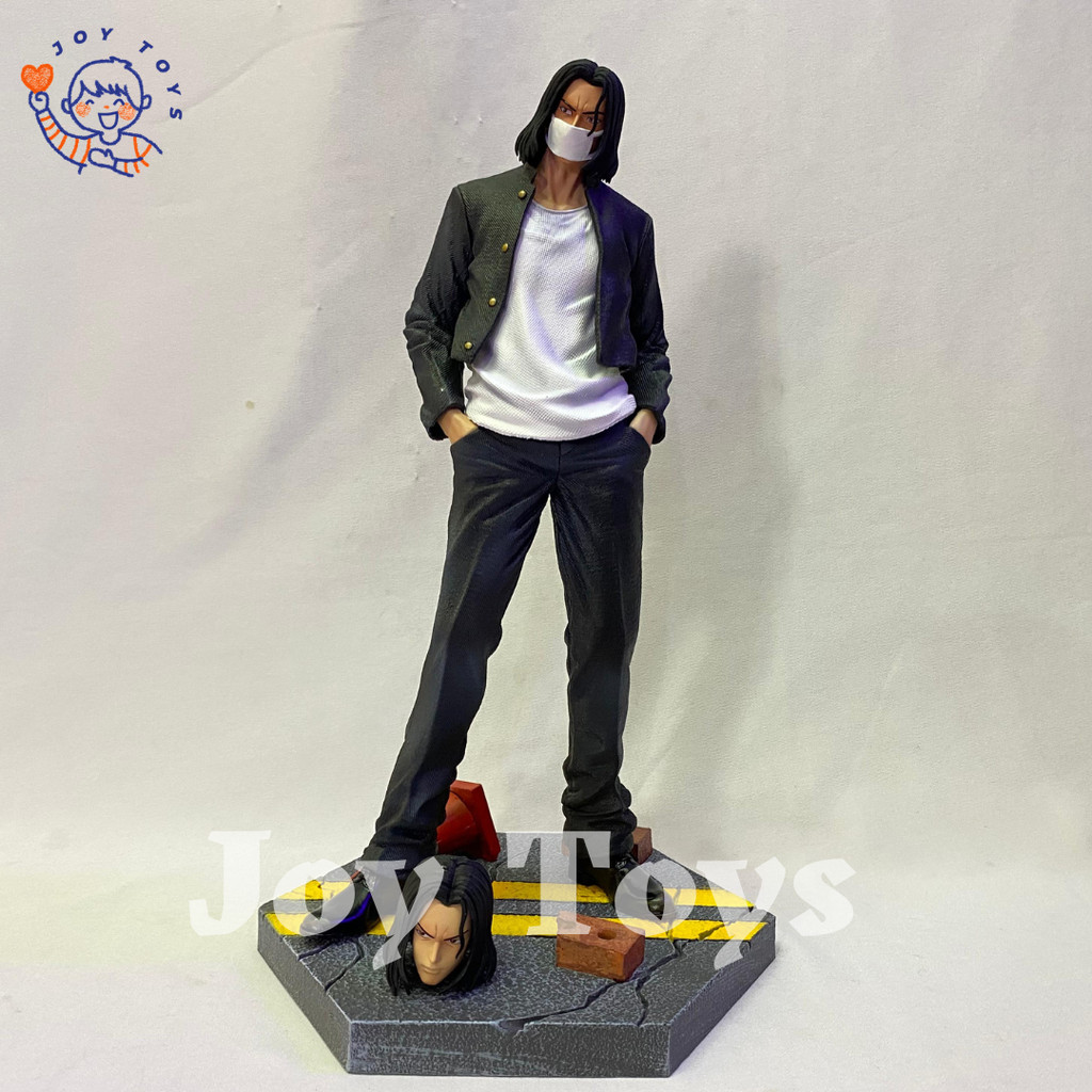 Jual HISASHI MITSUI LONG HAIR 1 PCS 596 SLAM DUNK FIGURE TOYS | Shopee ...