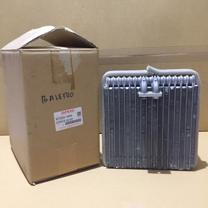 Jual Ready EVAPORATOR EVAP COOLING AC MOBIL SUZUKI BALENO ORIGINAL ...