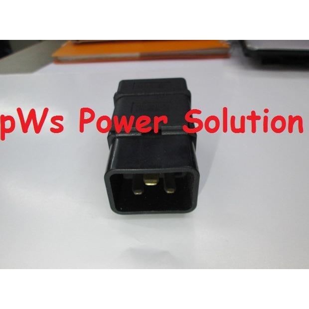 Jual CONECTOR OUTPUT UPS APC DAN BERBAGAI MERK ( CONECTOR C20 ...