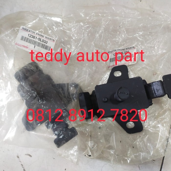 Jual GOSEND! MOUNTING ENGINE MOUNTING MESIN FORTUNER HILUX INNOVA 2KD ...