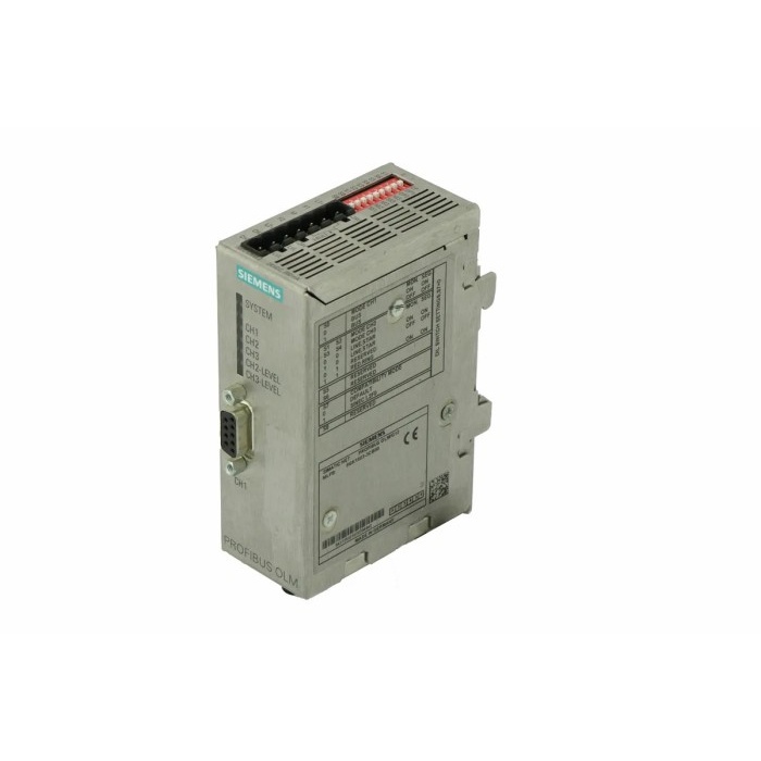 Jual SIEMENS PROFIBUS OLM/G12 V4.0 OPTICAL LINK MODULE 6GK1503-3CB00 ...