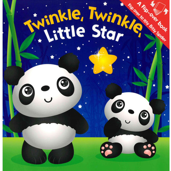 Jual TWINKLE LITTLE STAR / ITSY BITSY SPIDER | Shopee Indonesia