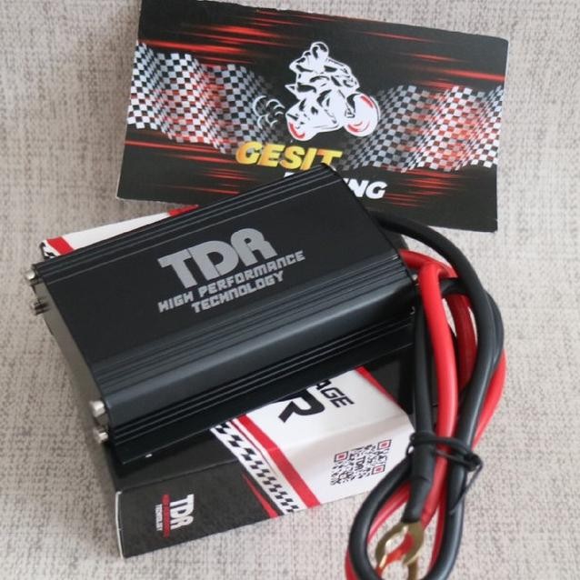Jual Stabilizer Aki Motor Tdr Universal | Shopee Indonesia