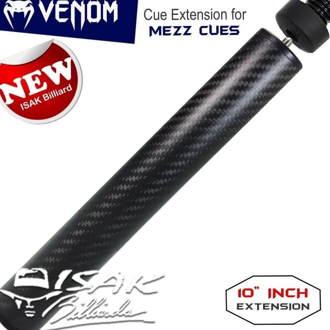 Jual Cue Extension M10 - 10" inch Mezz Cues Stick Ext Stik Biliar ...