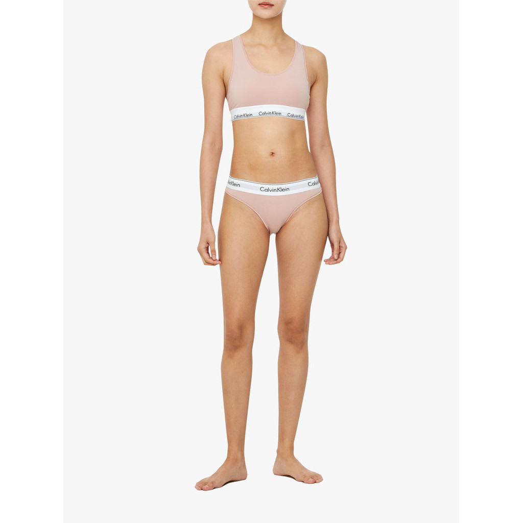 Jual Calvin Klein Underwear Modern Cotton Af Bikini Panties Shopee Indonesia
