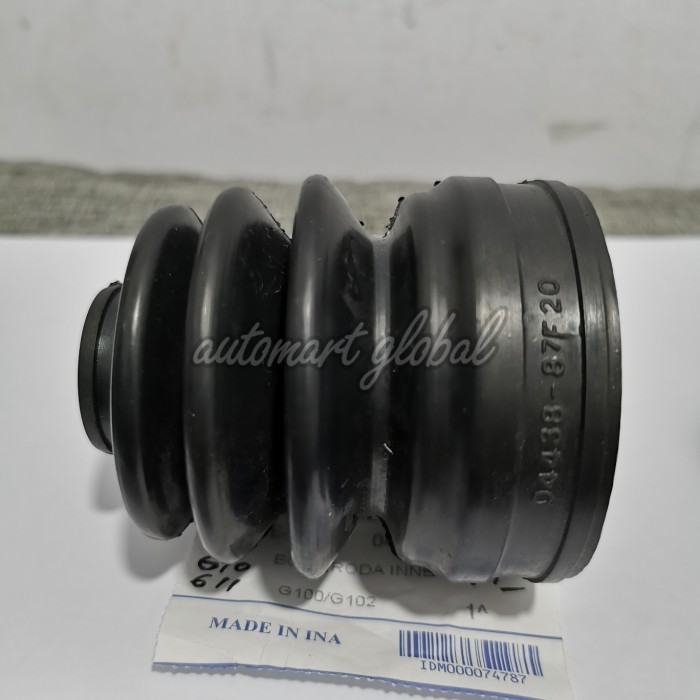 Jual Karet Boot Cv Joint Dalam Charade G10 G11 Classy G100 G102 Product Asli | Shopee Indonesia