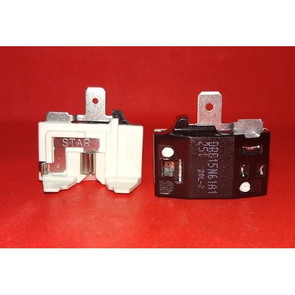 Jual SHARP DRB15N6 1A1251 REFRIGERATOR OVERLOAD KULKAS SPARE PART ...