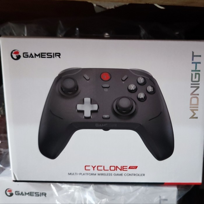 Jual (ant) GameSir T4 Cyclone Pro Gamepad Stick Controller PC Windows ...