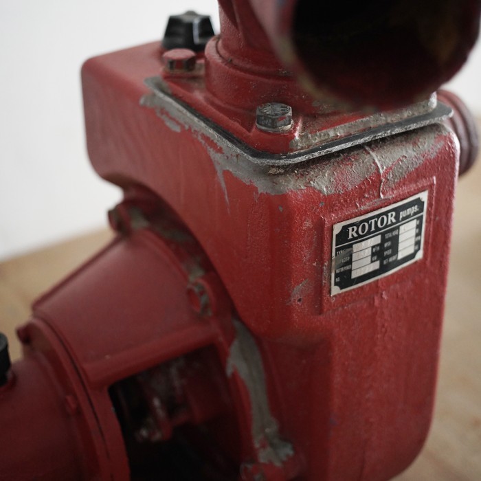 Jual Pompa Air NS 80 3inch - Pompa Air Irigasi / Water Pump (Bekas ...