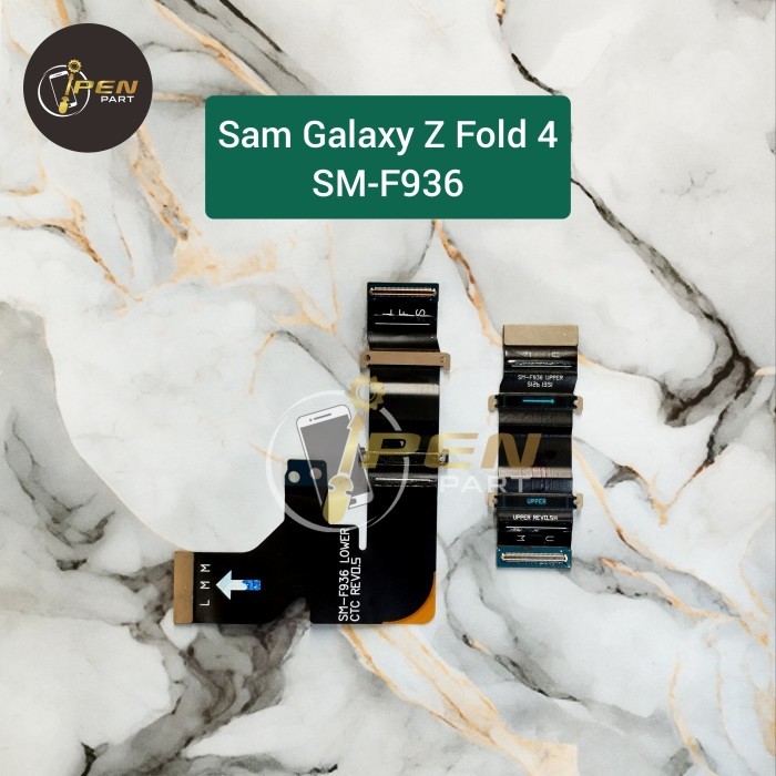 Jual Flexible Engsel Samsung Z Fold 4 SM-F936 Fleksibel Penyambung F936 | Shopee Indonesia