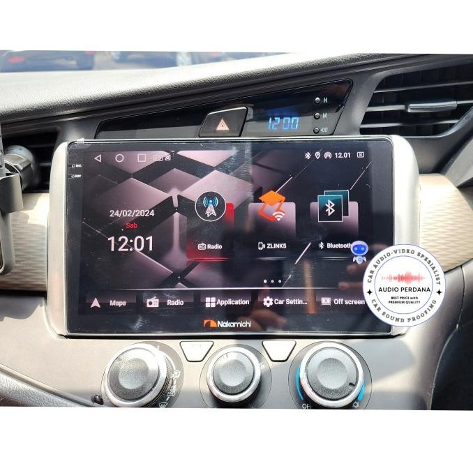 Jual Dijual! Head Unit Android Innova Reborn Nakamichi Legend Na-3102I ...