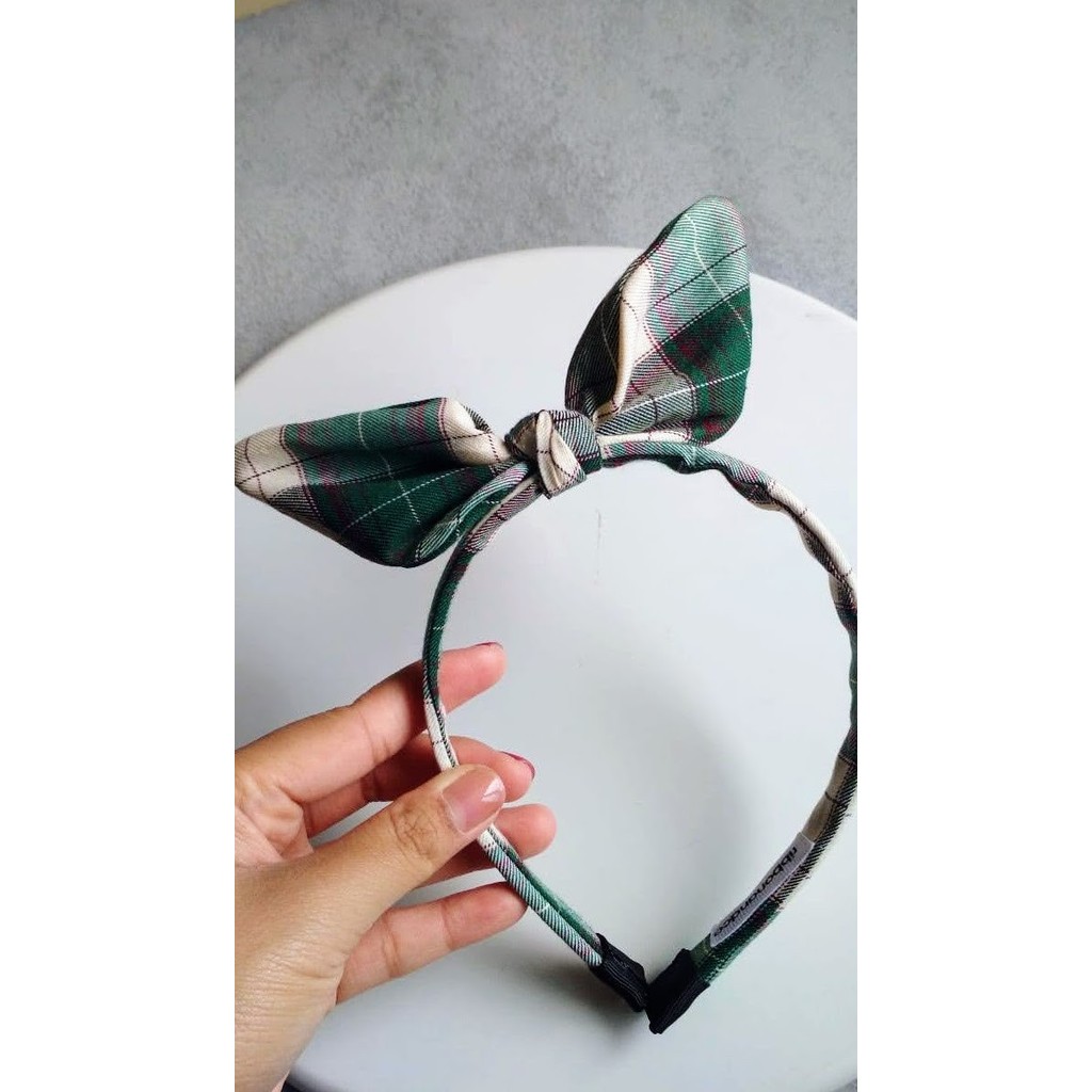 Jual Bando bunny seragam IPEKA | Shopee Indonesia