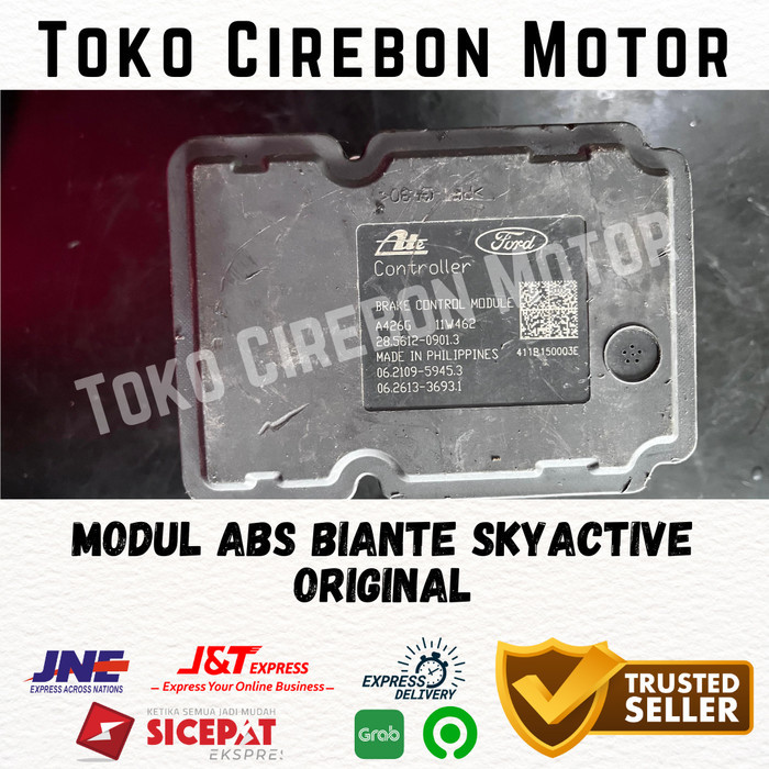 Jual Modul Abs Mazda Biante Skyactive Original Terbaik | Shopee Indonesia