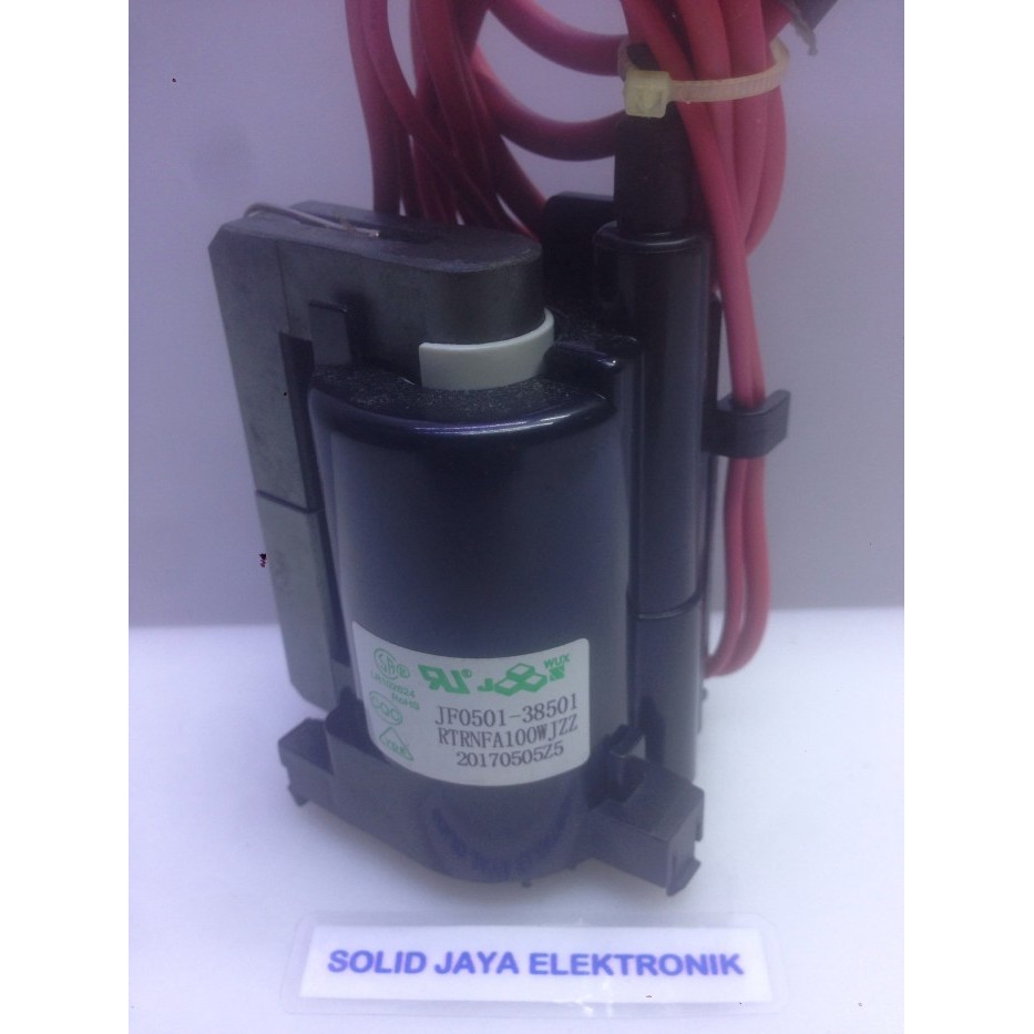 Jual Playback Flyback Tv Sharp FA100 / JF0501-38501 ASLI | Shopee Indonesia