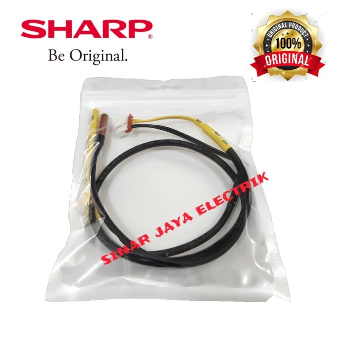 Jual THERMISTOR TERMISTOR TERMIS AC SHARP UCY VEY R32 R410 GRADE ...