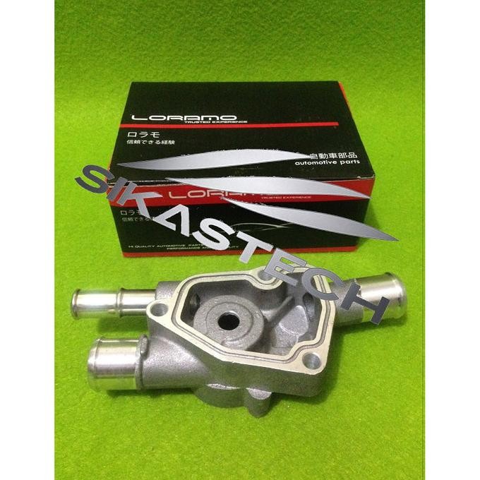 Jual WATER OUTLET HOUSING TOYOTA 2E COROLLA SE SALOON TWINCAM 1.3 ...