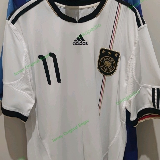 Jual JERSEY GERMANY HOME 2010 KLOSE EXCELENT | Shopee Indonesia