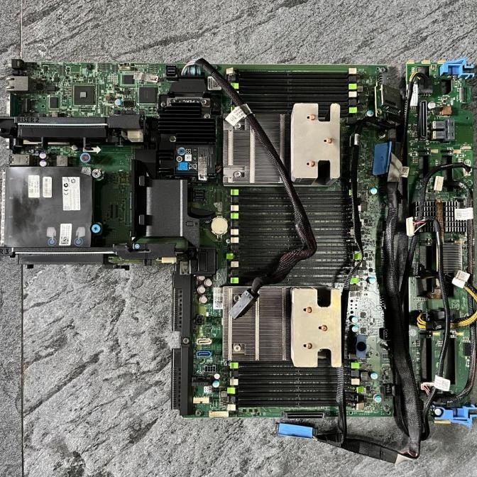 Jual Motherboard Server DELL PowerEdge R730xd 2 X intel Xeon E5 V4 ...