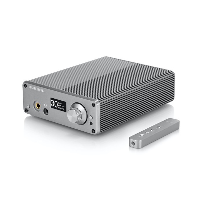 Jual Burson Playmate 2 Desktop ESS 9038 DAC Headphone Amplifer | Shopee ...