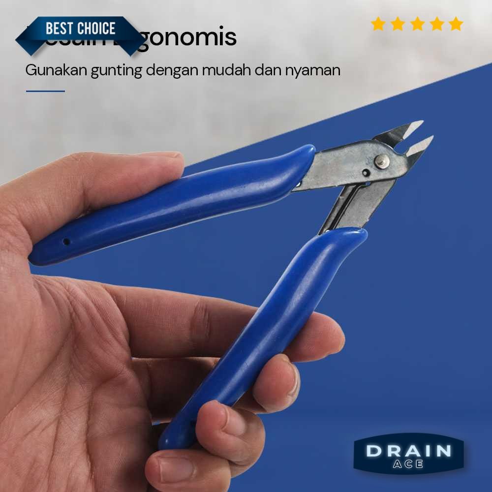 Jual Tang Potong Gunting Kawat Kabel Serbaguna Mini | Shopee Indonesia