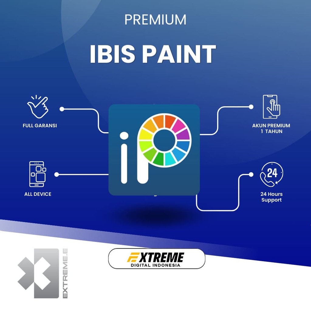 Jual ibis Paint X Prime Windows & Android - Aplikasi Desain Gambar ...