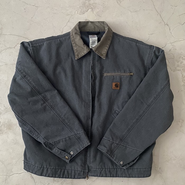 Jual CARHARTT DETROIT JACKET J97 PTL | Shopee Indonesia