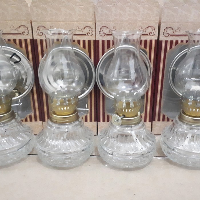 Jual LAMPU MINYAK TANAH/LAMPU TEPLOK | Shopee Indonesia
