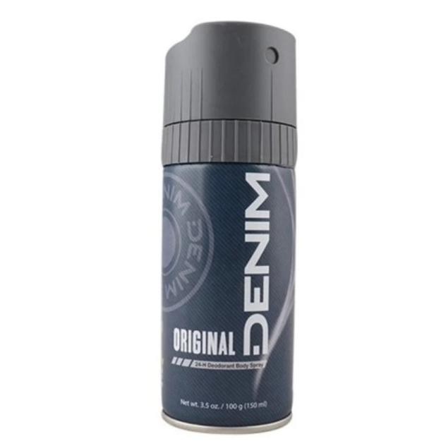 Jual Denim Spray Deodorant 150Ml | Shopee Indonesia