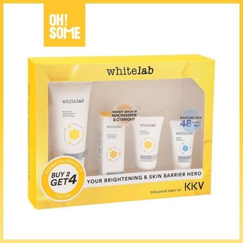 Jual OHSOME - WHITELAB·BRIGHTENING SET OHSOME EXCLUSIVE SET BUT 2 GET 4 ...