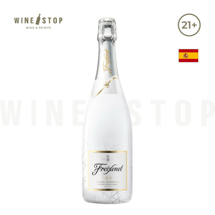 Jual Freixenet Ice Semi Seco Sparkling Wine 750ml | Shopee Indonesia