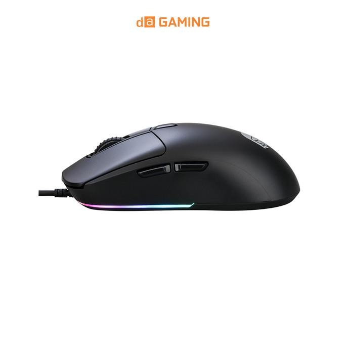 Jual Digital Alliance Mouse Gaming Luna Rgb V2-Gaming Mouse | Shopee ...