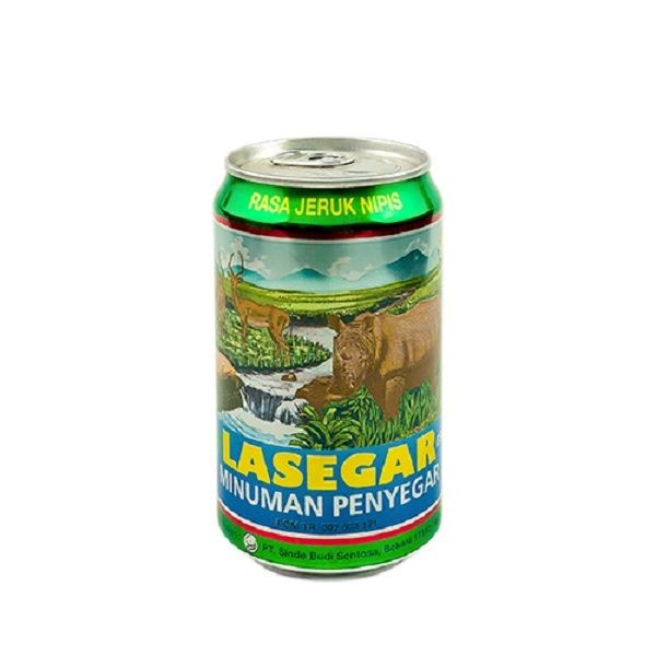Jual LASEGAR JERUK NIPIS CAN 320ML | Shopee Indonesia