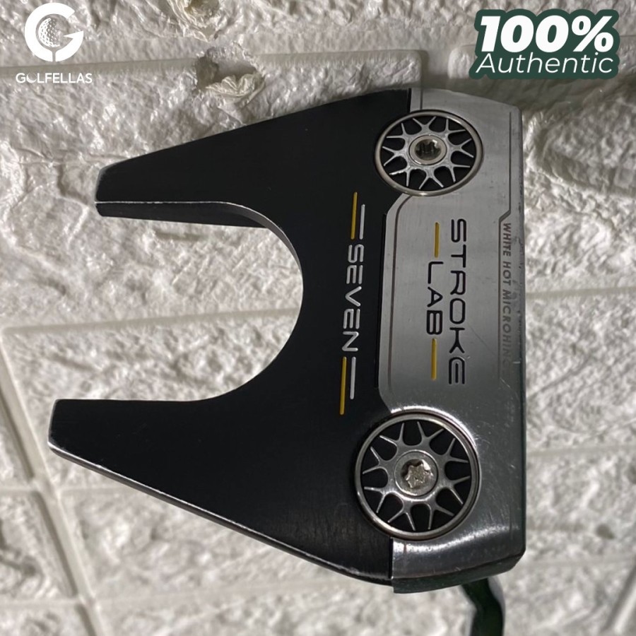 Jual Odyssey Stroke Lab Seven Putter 34 INCH | Shopee Indonesia